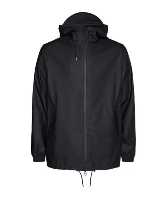 Rains Zip-up Casual Jacket