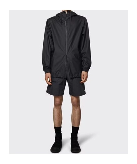 Rains Zip-up Casual Jacket