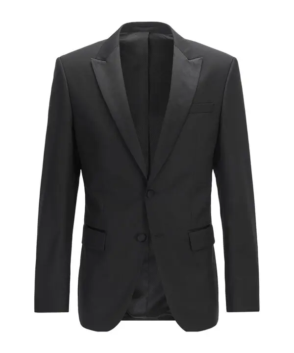 Hugo Boss Slim-fit Tuxedo Jacket