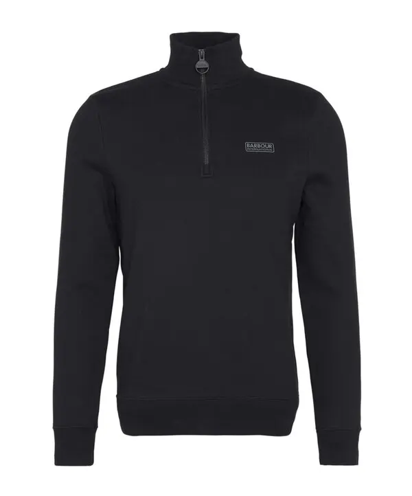 Barbour Essential Half-zip Sweatshirt