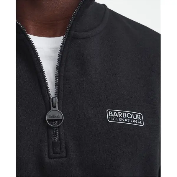 Barbour Essential Half-zip Sweatshirt