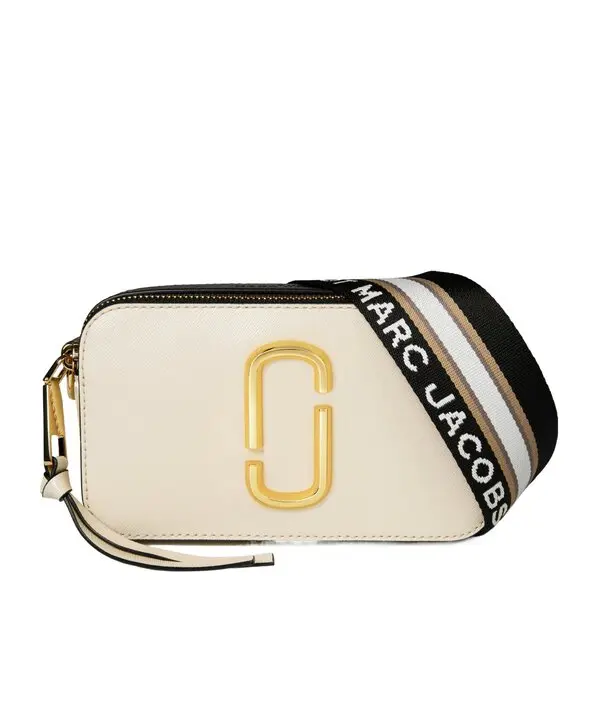 Marc Jacobs Snapshot Camera Bag - Nude