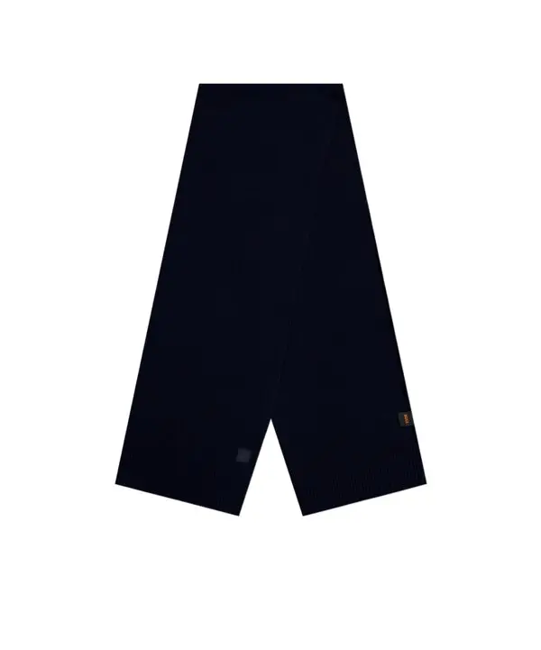 Hugo Boss Akaio Knitted Scarf