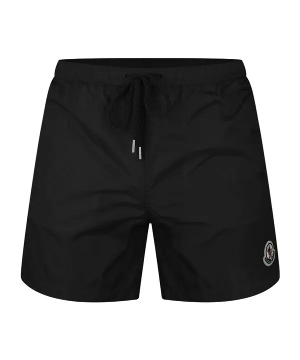 Moncler Logo Swim Trunks