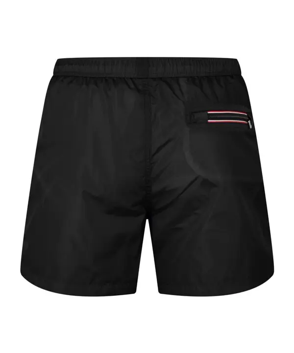 Moncler Logo Swim Trunks