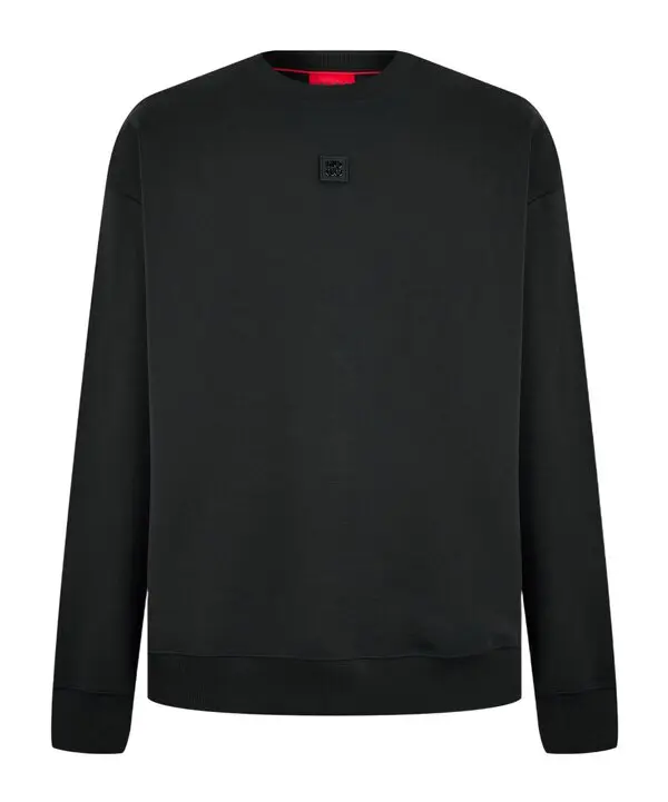 Hugo Boss Dettil Crew-neck Sweatshirt