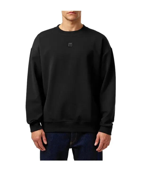 Hugo Boss Dettil Crew-neck Sweatshirt