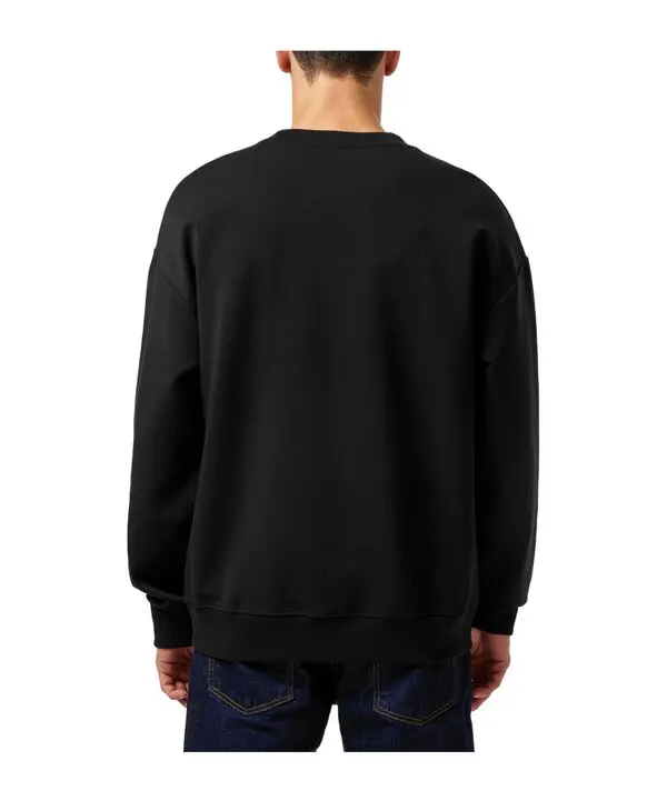 Hugo Boss Dettil Crew-neck Sweatshirt