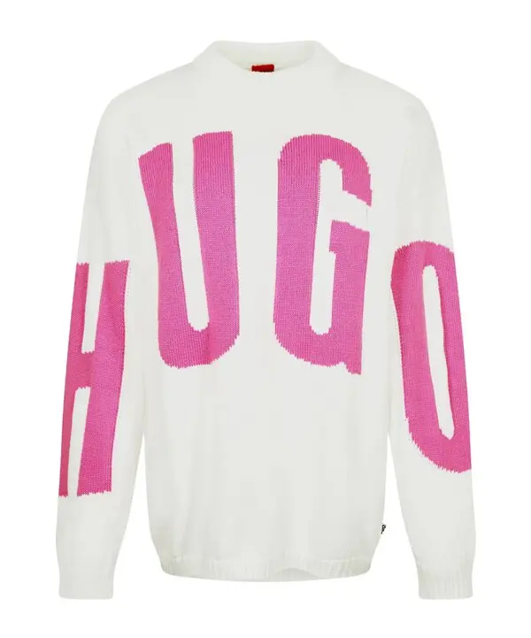 Hugo Boss Hugo" Crew Neck Sweater