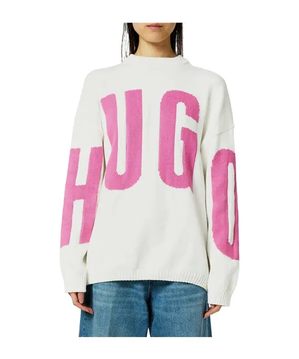 Hugo Boss Hugo" Crew Neck Sweater