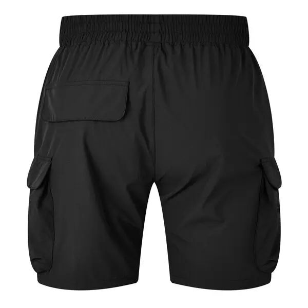 REPRESENT Minimalist Cargo Shorts