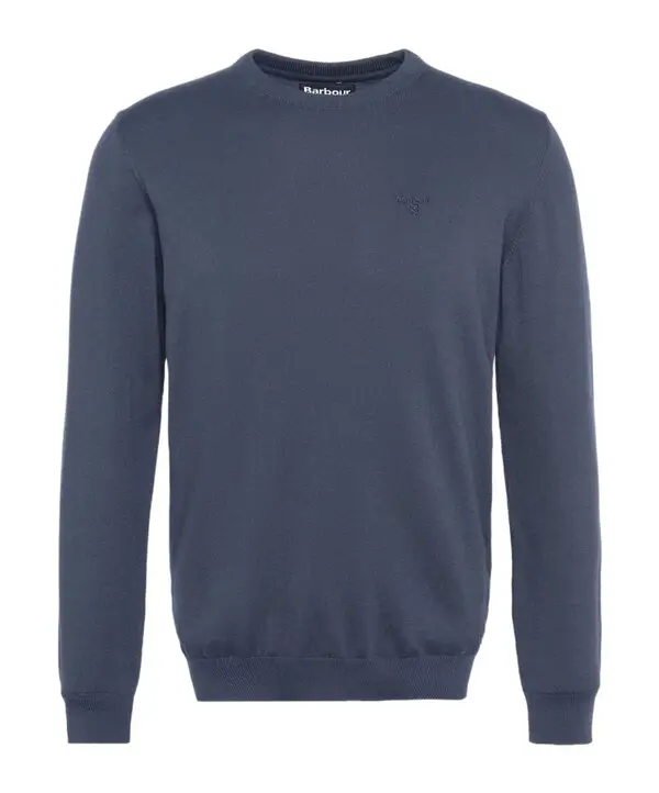 Barbour Crew Neck Jumper