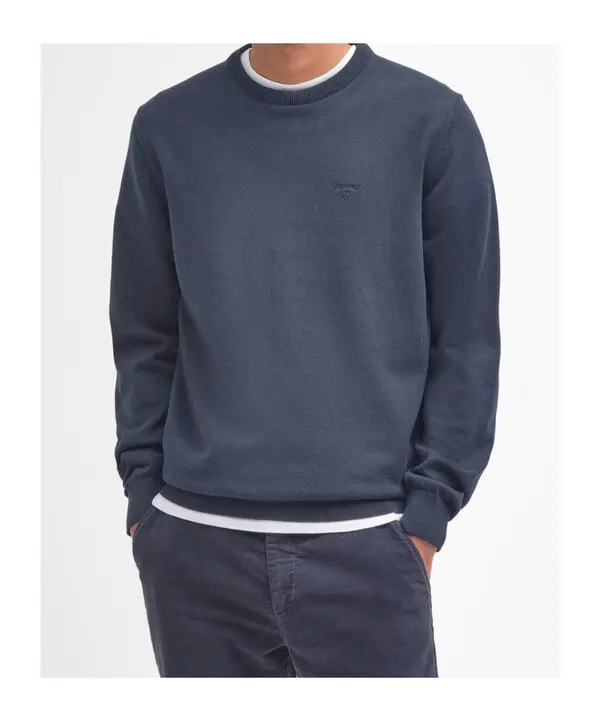 Barbour Crew Neck Jumper