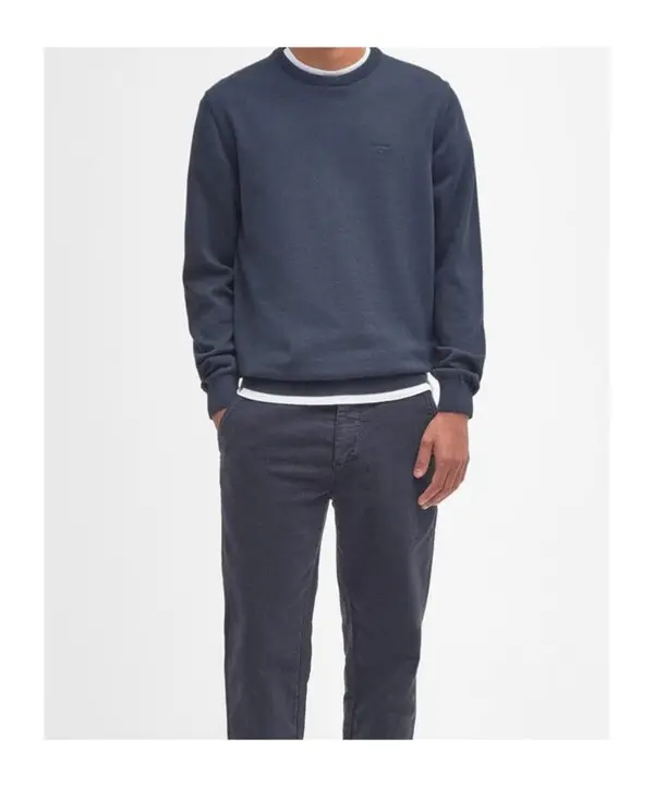 Barbour Crew Neck Jumper