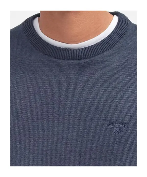 Barbour Crew Neck Jumper