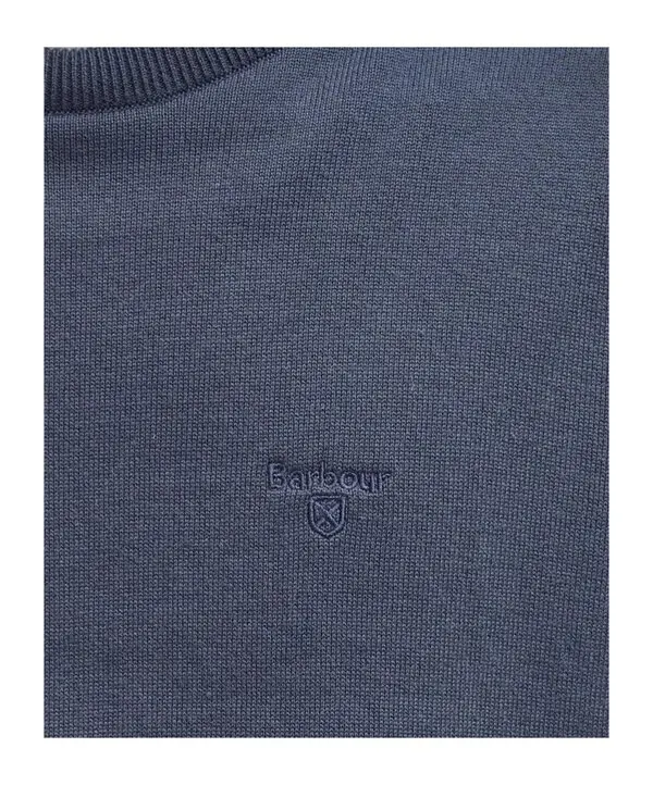 Barbour Crew Neck Jumper