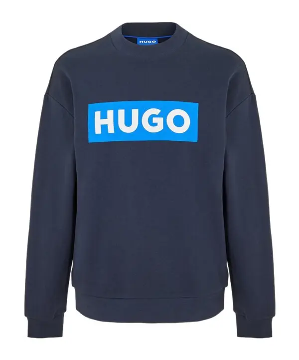 Hugo Boss Hbw Niero Crew Sweater