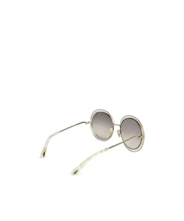Chloé Round Frame Sunglasses