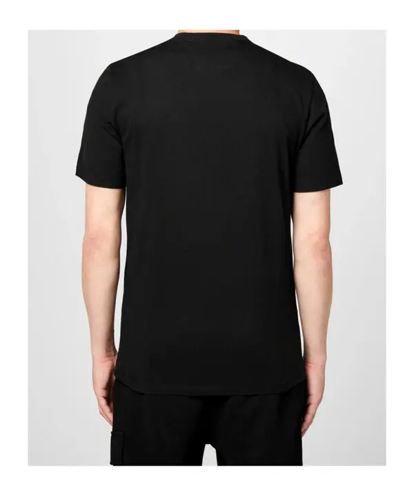 C.P. COMPANY Logo Crew Neck T-shirt