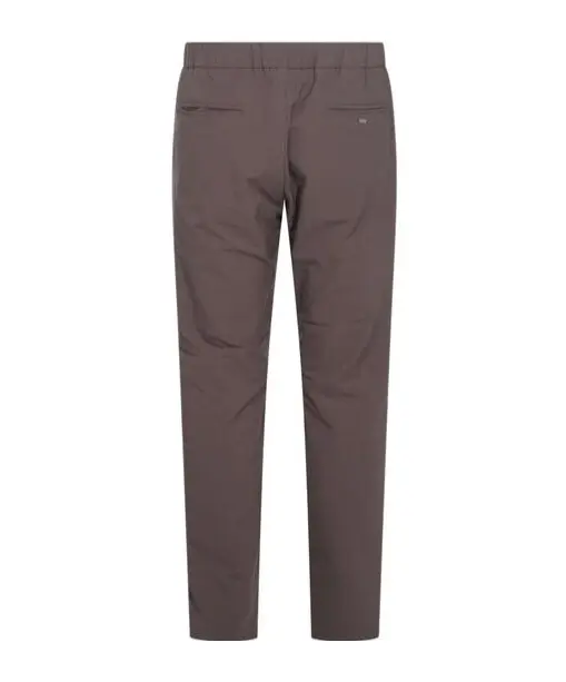 Herno Drawstring Slim Cut Trousers