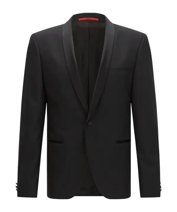 Hugo Boss Alstons Suit Jacket