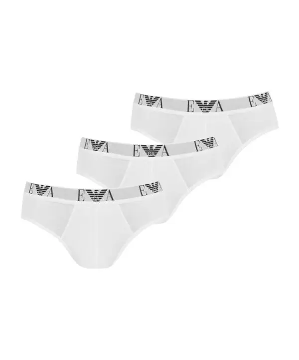 Emporio Armani 3 Pack Briefs