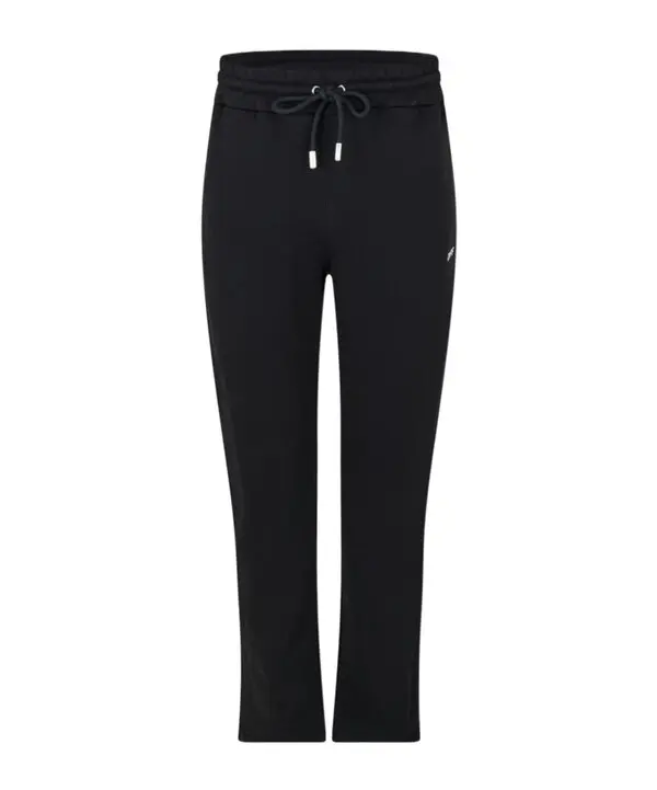Off-White Twill Sweatpants - Black