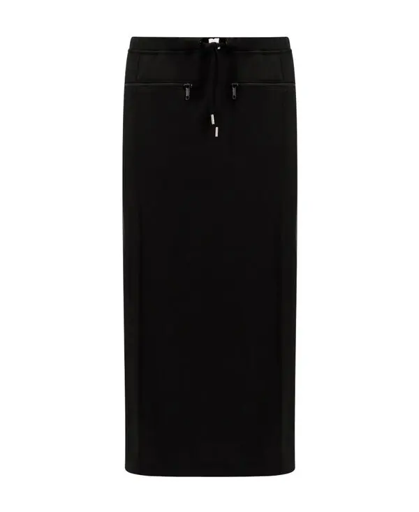 COURREGES Courrèges Tracksuit Interlock Long Skirt