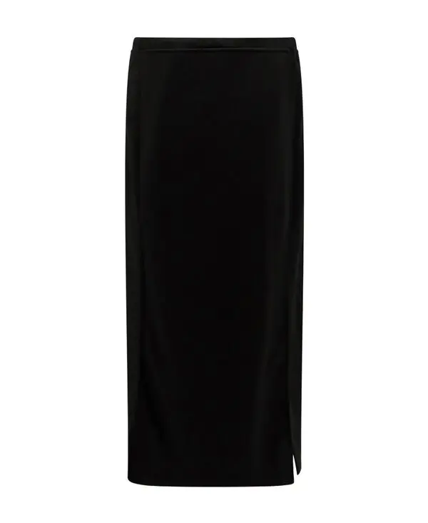 COURREGES Courrèges Tracksuit Interlock Long Skirt