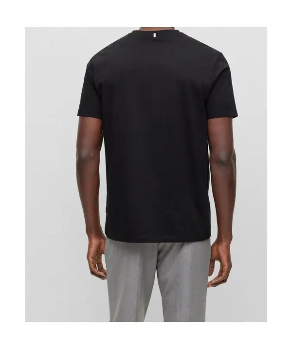 Hugo Boss Logo Crew-neck T-shirt