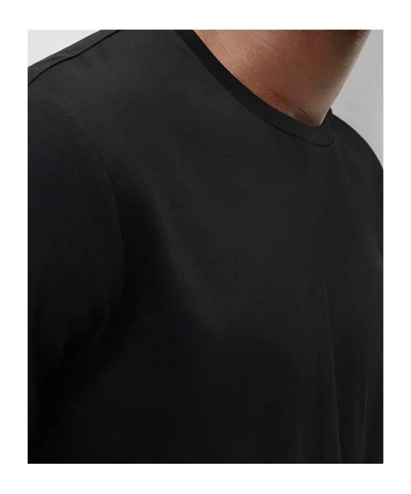 Hugo Boss Logo Crew-neck T-shirt