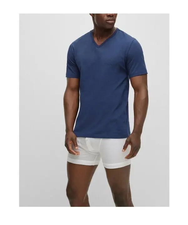 Hugo Boss Simple V-neck T-shirt
