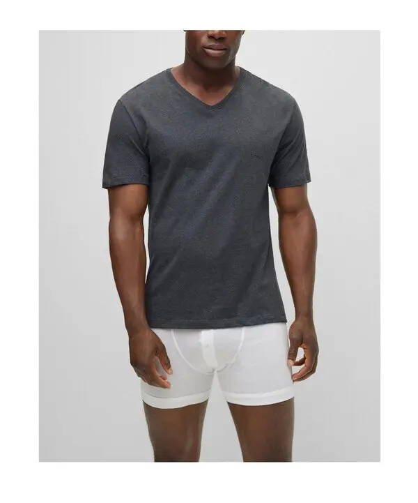 Hugo Boss Simple V-neck T-shirt
