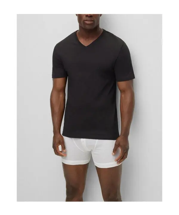 Hugo Boss Simple V-neck T-shirt