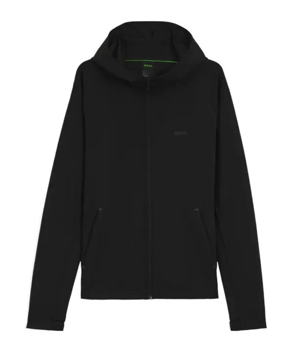 Hugo Boss Sicon Active Moisture-managing Hoodie