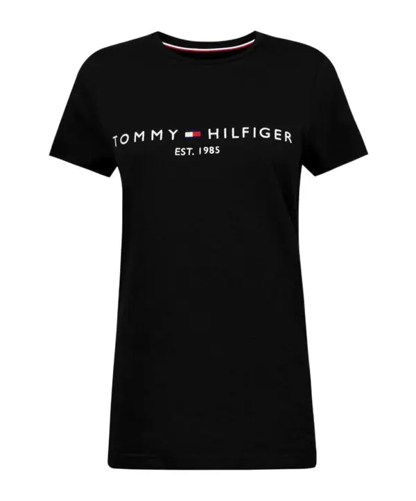 Tommy Hilfiger Logo Short Sleeve T-shirt
