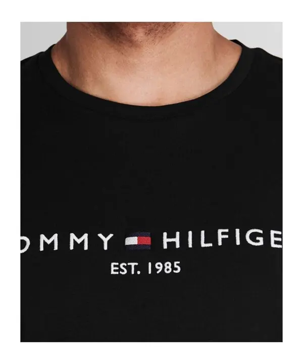Tommy Hilfiger Logo Short Sleeve T-shirt