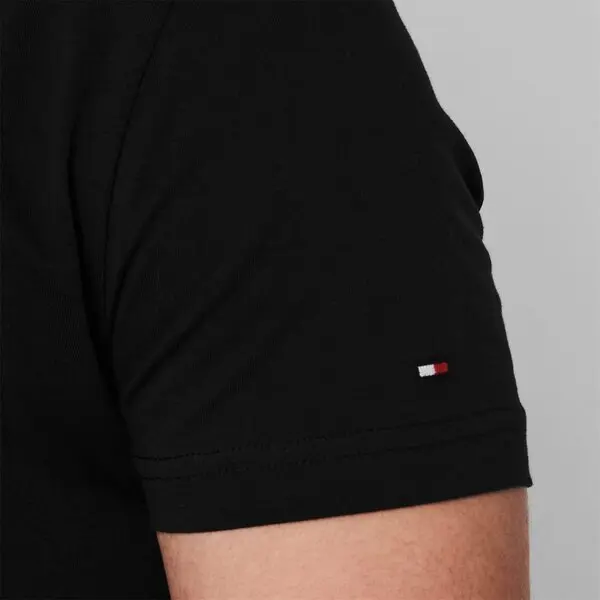 Tommy Hilfiger Logo Short Sleeve T-shirt