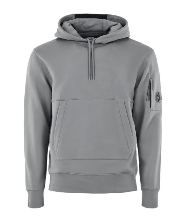 C.P. COMPANY Micro Lens Over-the-head Hoodie