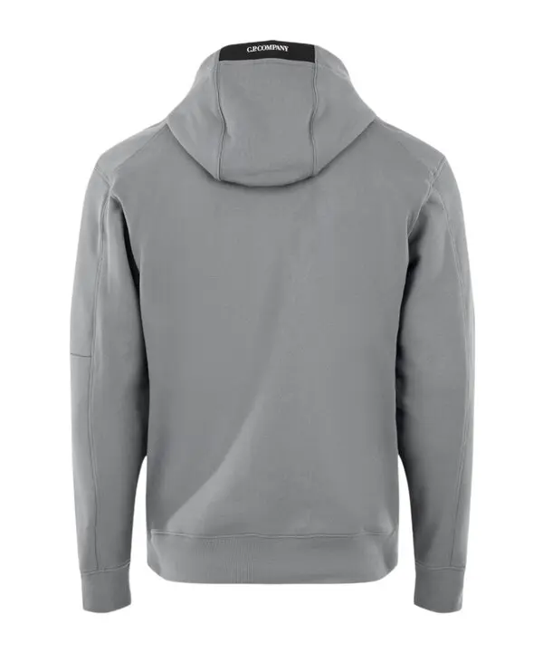 C.P. COMPANY Micro Lens Over-the-head Hoodie