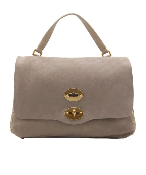 ZANELLATO Flip Shoulder Bag