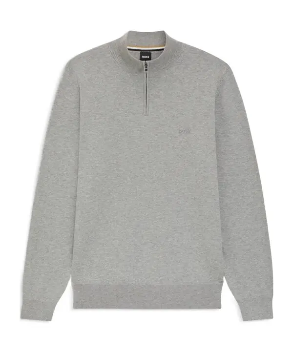 Hugo Boss Simple And High-quality Knitted Sweater