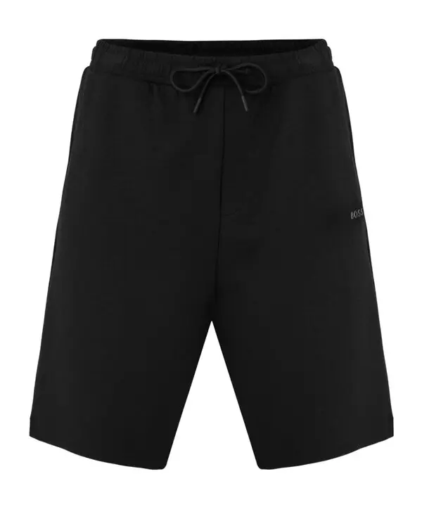 Hugo Boss Solid Color Shorts