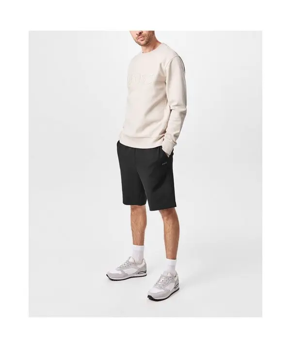 Hugo Boss Solid Color Shorts
