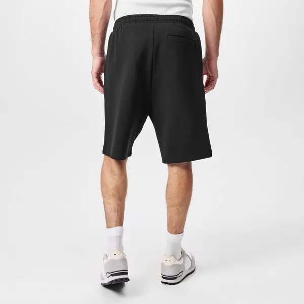 Hugo Boss Solid Color Shorts