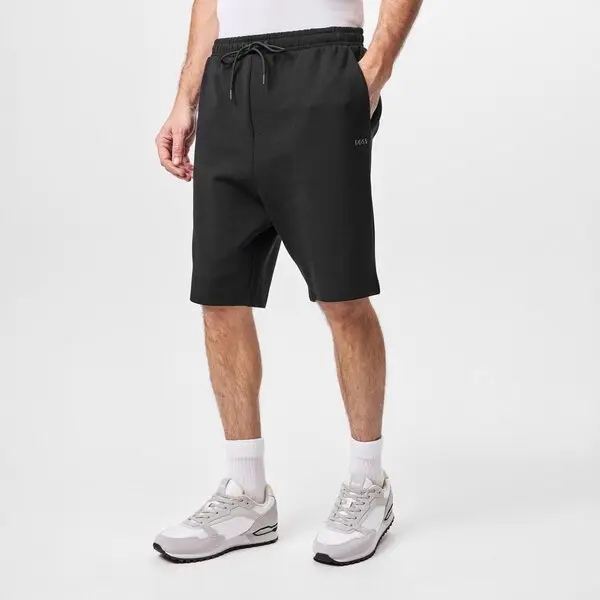 Hugo Boss Solid Color Shorts