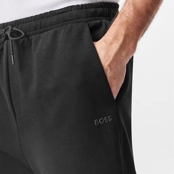 Hugo Boss Solid Color Shorts