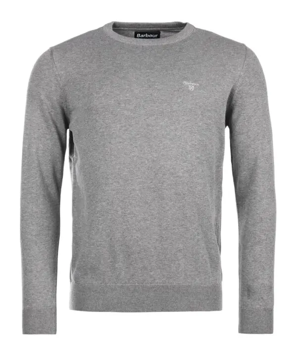 Barbour Crew Neck Jumper