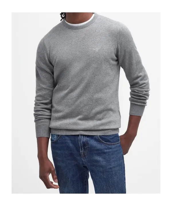 Barbour Crew Neck Jumper