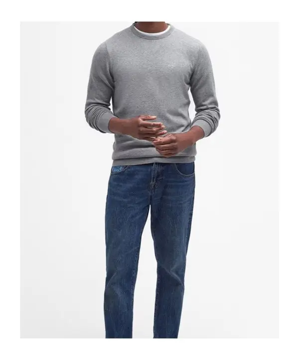 Barbour Crew Neck Jumper